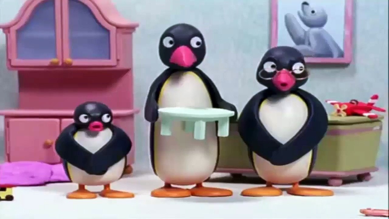 01.Pingu Full Episodes HD - The Best Pingu Cartoon New Collection 2016 ...