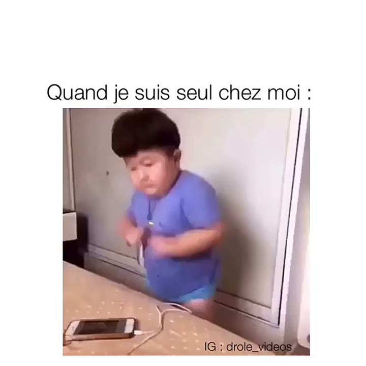 Quand je suis Seul Chez Moi - Vidéo Dailymotion