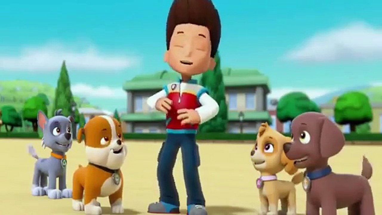 PAW Patrol Air Pups Best Episode From Full Episode #6 - Dailymotion Video