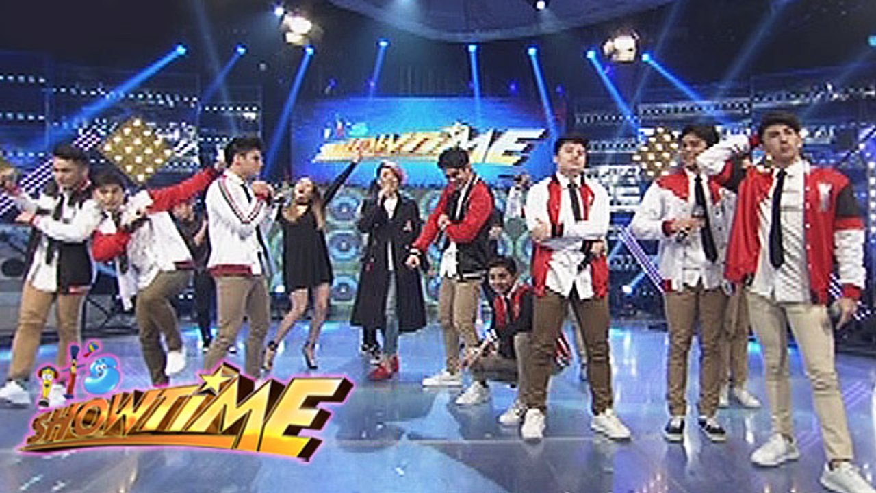 It's Showtime: Vice intrigues the Hashtags - video Dailymotion