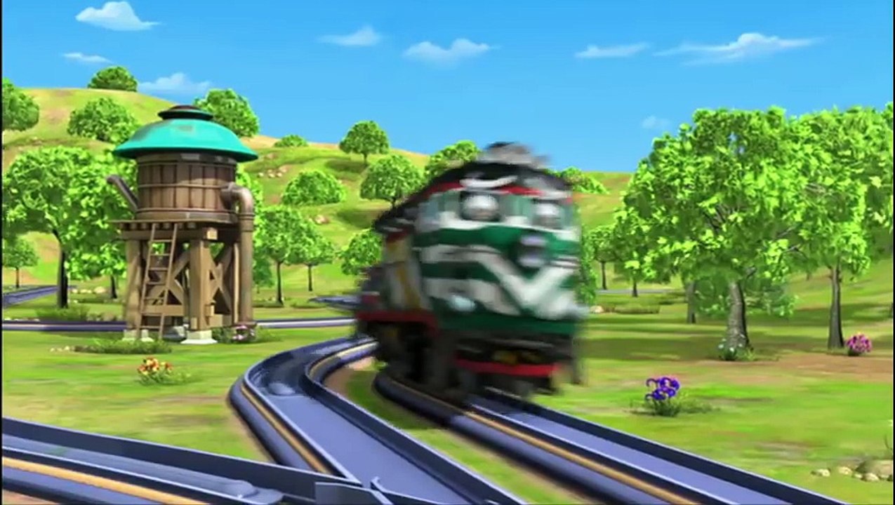 Chuggington Season 4 Ready to Build Special Promo - Disney Junior ...