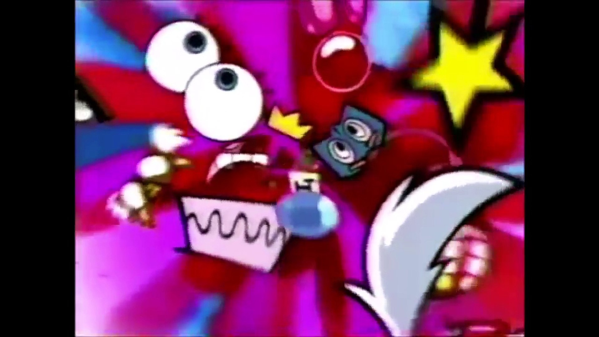 Nicktoons Network Spongebob