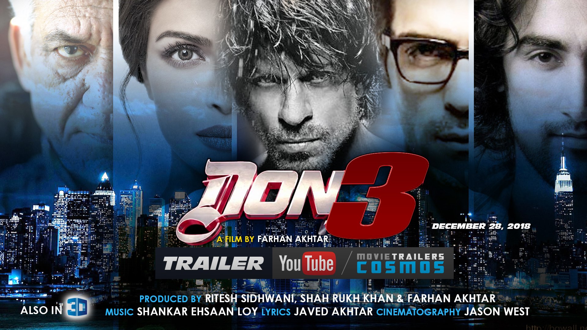 Don 3 release date store