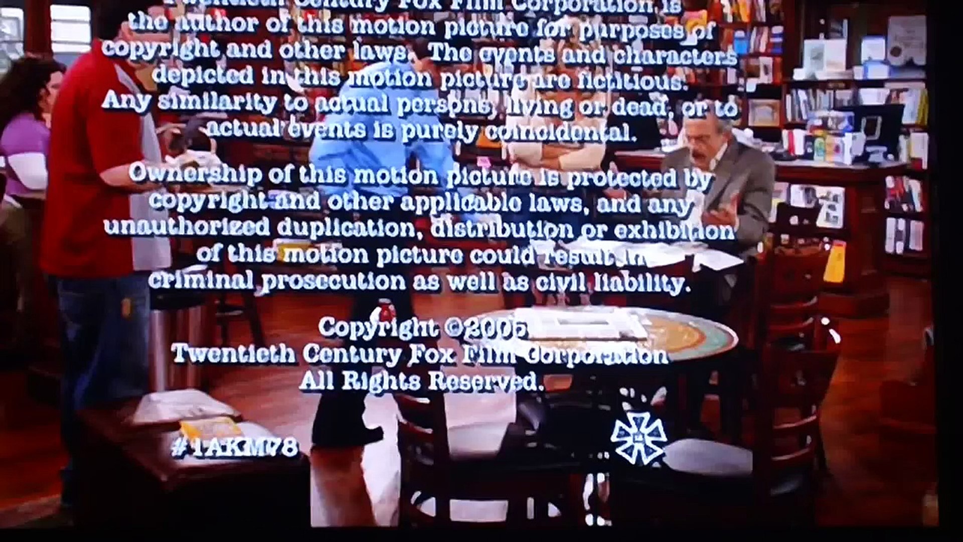 David E Kelley Productions 20th Century Fox Television