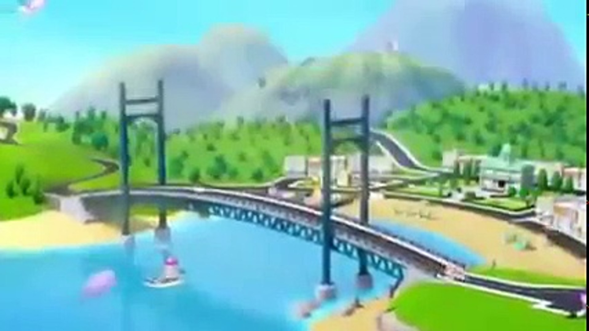 Paw Patrol Pups Save Ryder