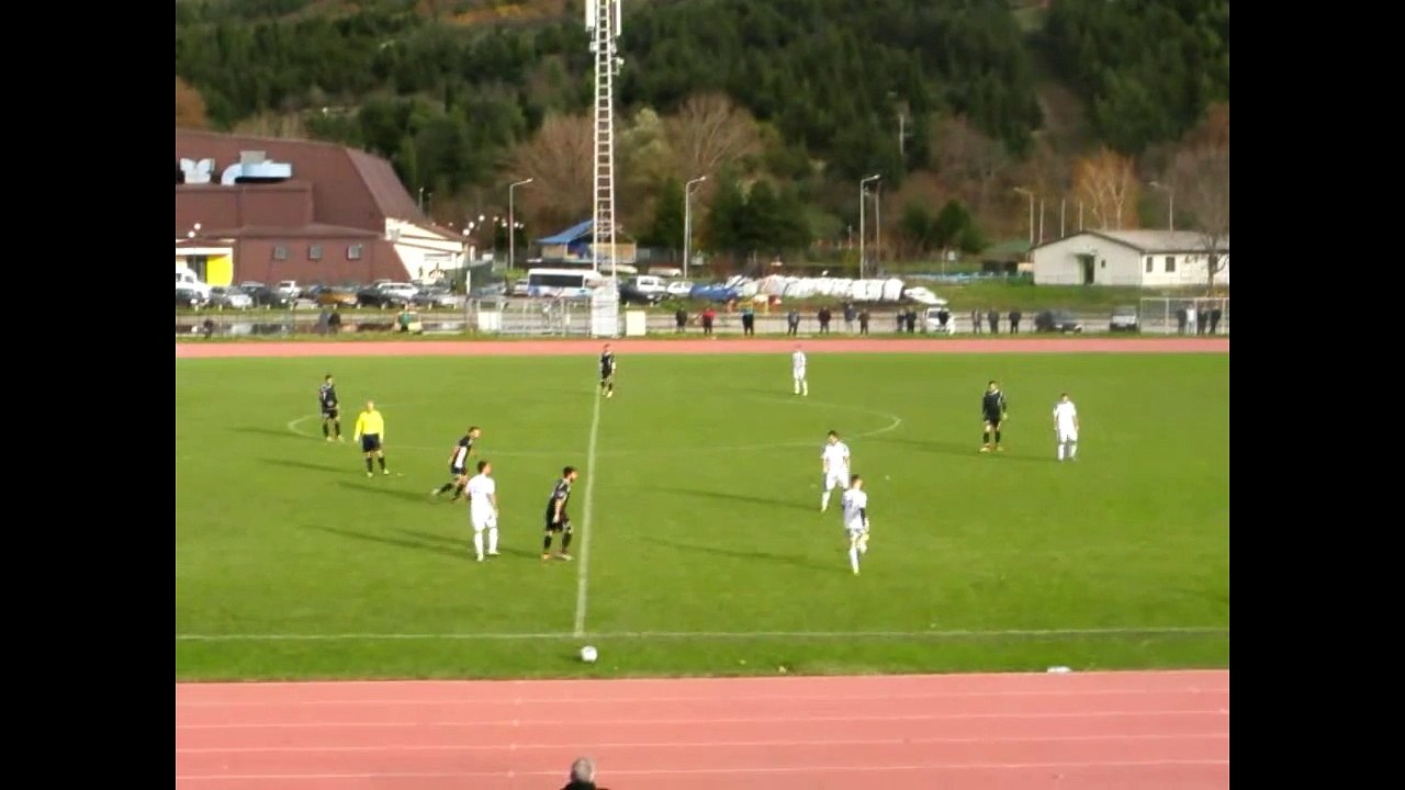 FK Ohrid vs FK Labunista najubaviot moment od natprevarot - video ...