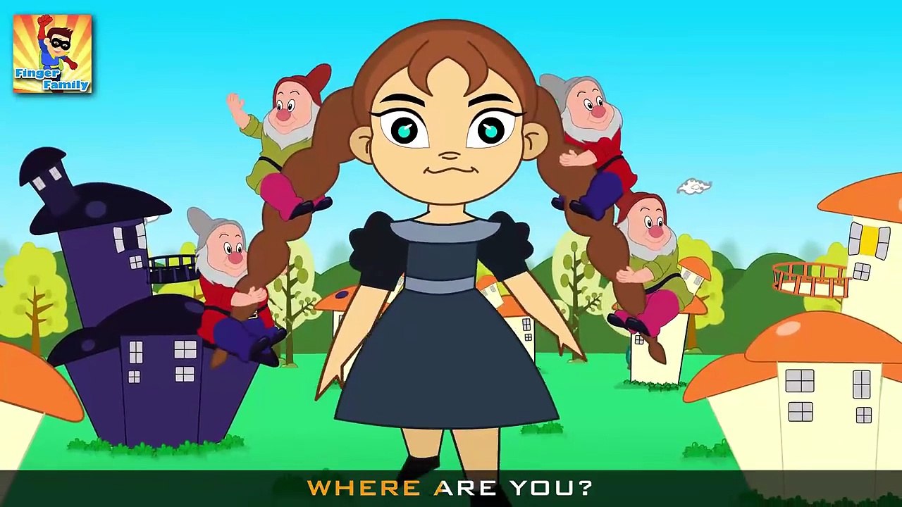 Finger Family - Monsters Vs Aliens Finger Family | Nursery Rhymes ...