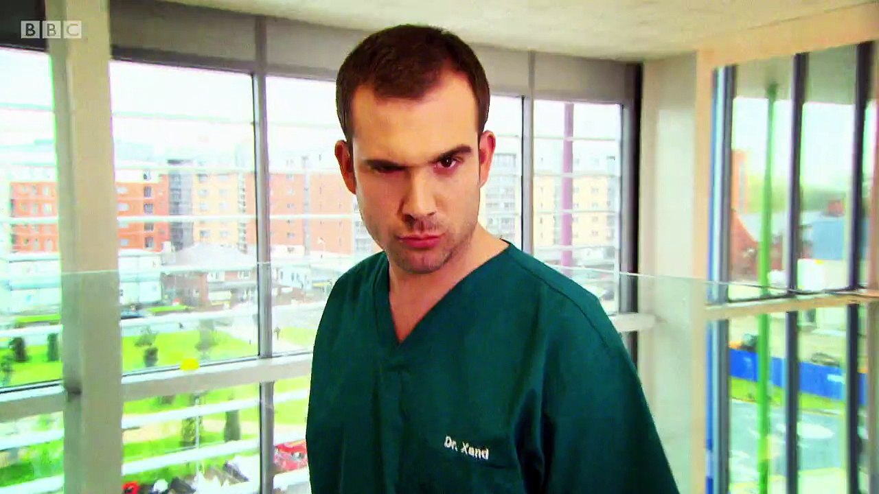 Operation Ouch! . s01e10 . Episode 10 . children story CBBC - video ...