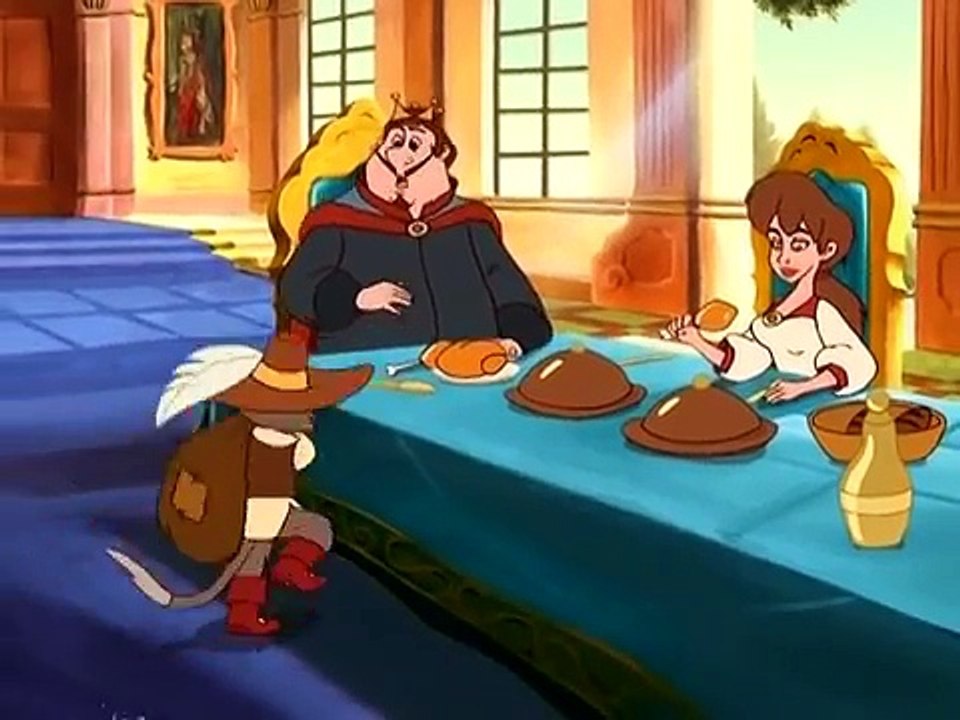 Le Chat Botté - Simsala Grimm HD | Dessin animé des contes de Grimm ...