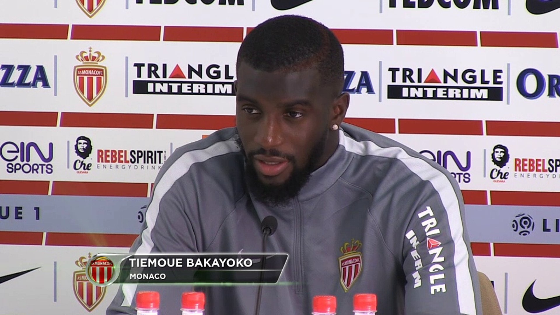 13e j. - Bakayoko : "Les feux sont au vert"