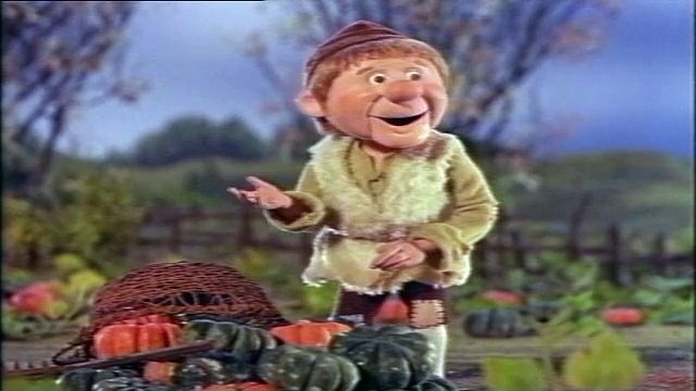 Jack Frost Characters 1979