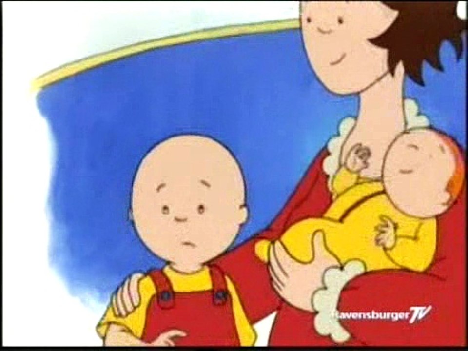 Caillou S01e00 - Intro [Deutsch] - video Dailymotion