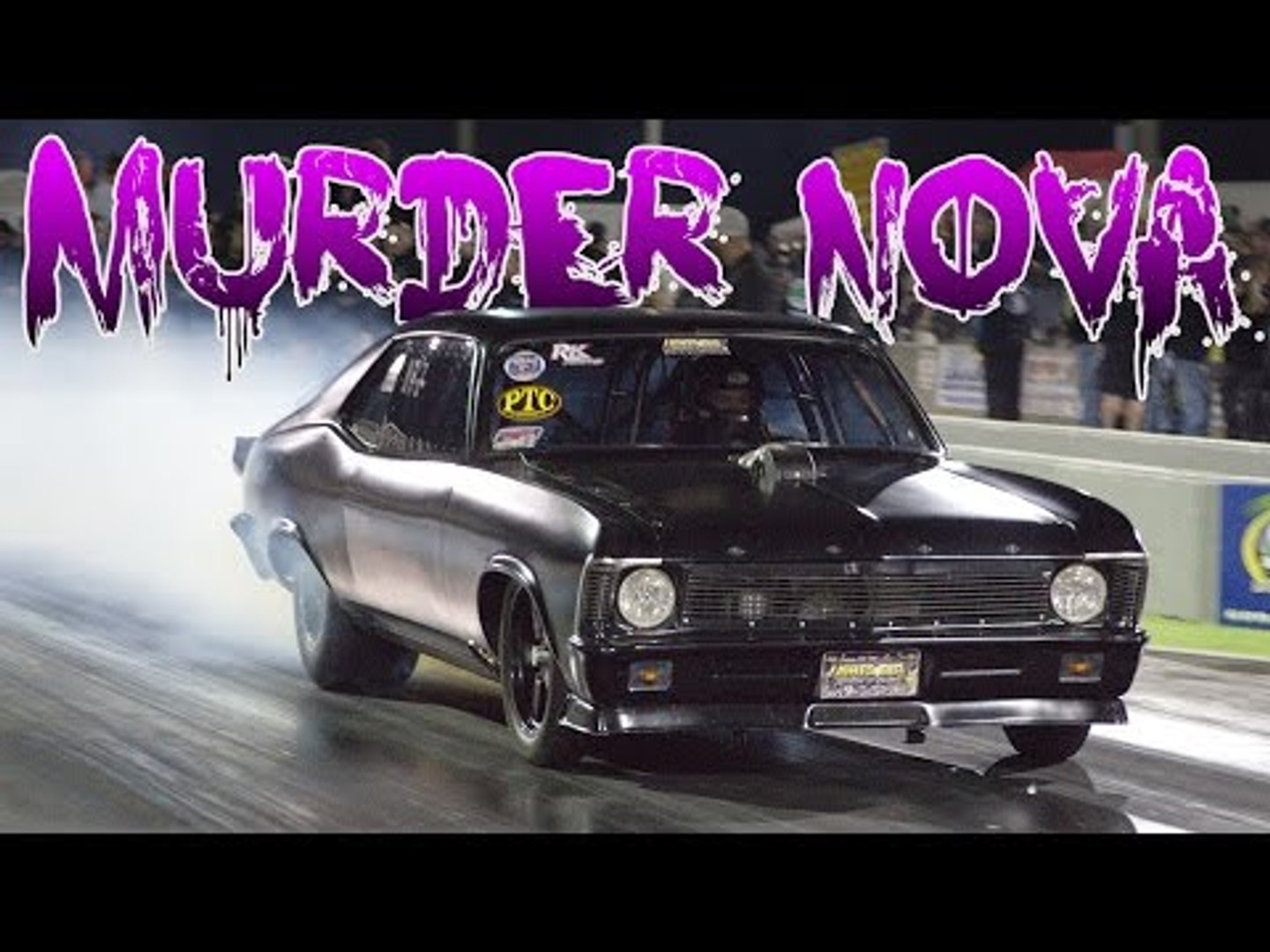 Murder Nova Street Outlaws
