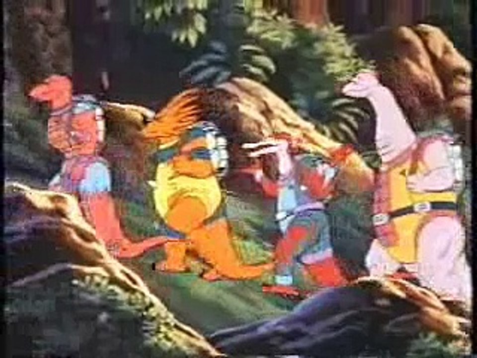 Dinosaucers @ Episode 01 @ Part 1 - video Dailymotion