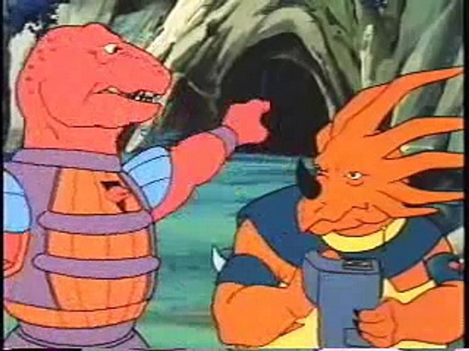 Dinosaucers @ Episode 01 @ Part 2 - video Dailymotion