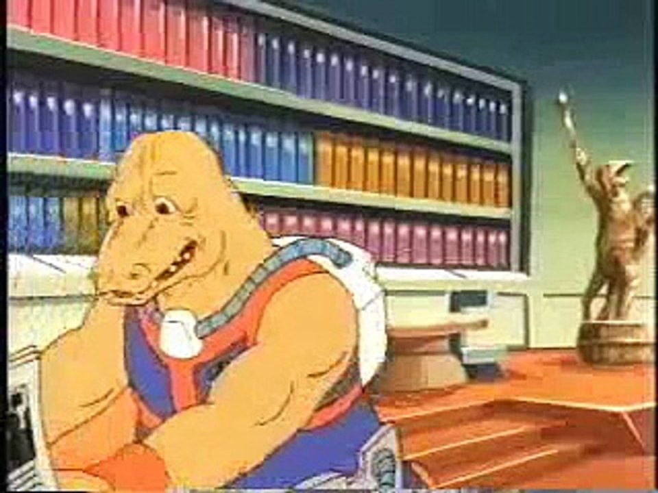 Dinosaucers @ Episode 04 @ Part 1 - video Dailymotion