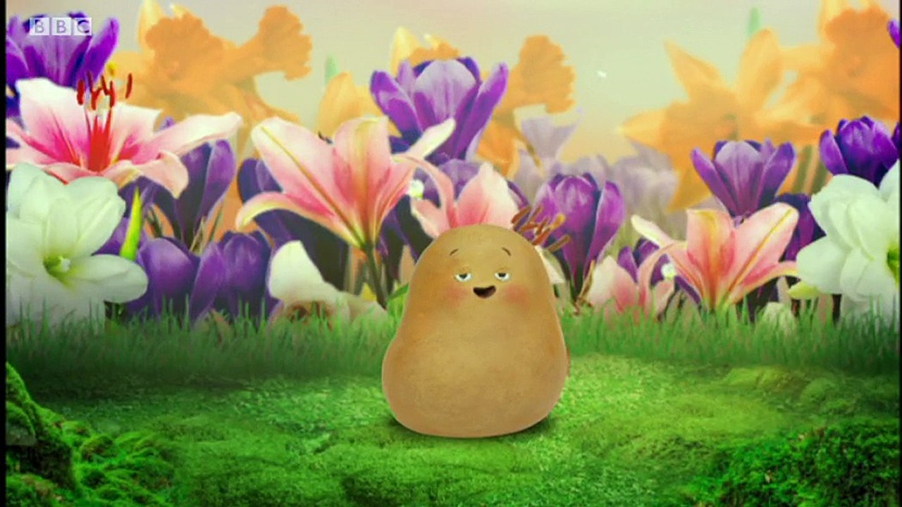 Small Potatoes . s01e02 . Chip's Theme . children story cartoon ...