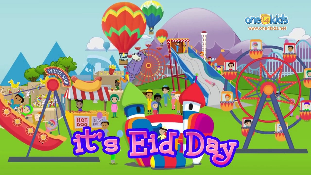 Nasheed - IT'S EID DAY By ZAKY (voice only) - video Dailymotion