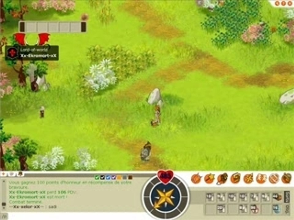 dofus sadida - Vidéo Dailymotion