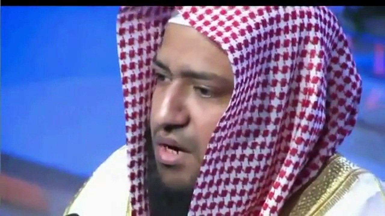 Qari Saad Nomani - Amazing Recitation of Quran at Toronto Canada Part 2 ...