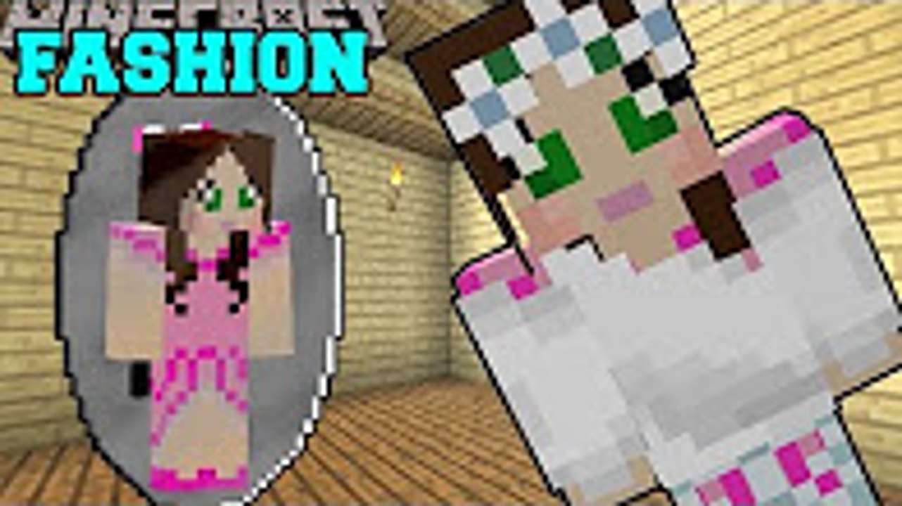 PopularMMOs Minecraft - EPIC FASHION (DRESS UP IN TONS OF OUTFITS!) Mod ...