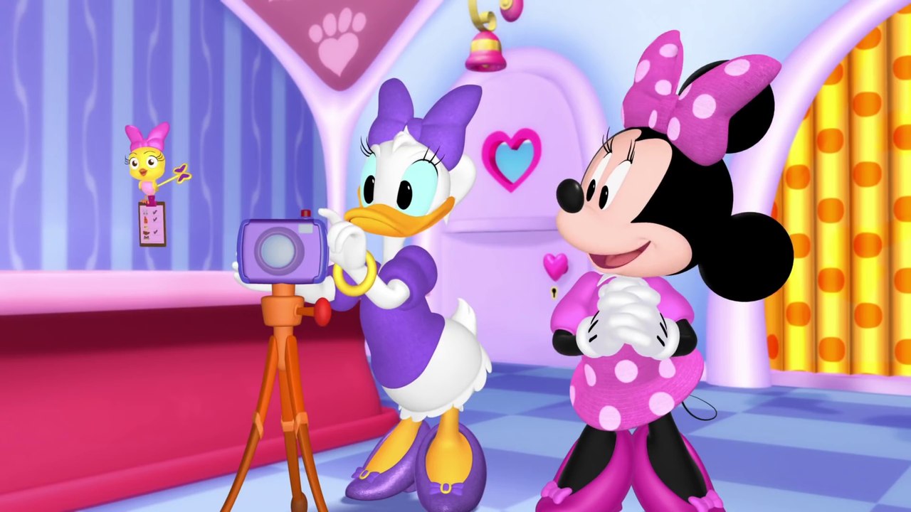 La Boutique de Minnie - Séance photo HD - Vidéo Dailymotion