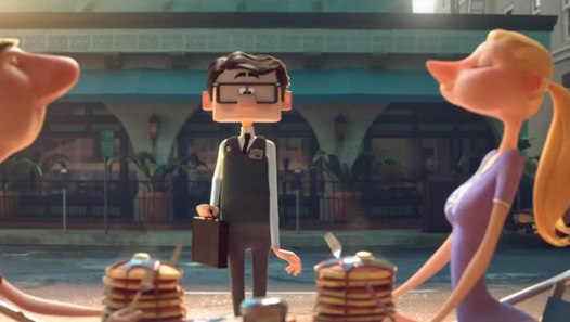 Disney Animation Short Film: INNER WORKINGS (2016) - video dailymotion