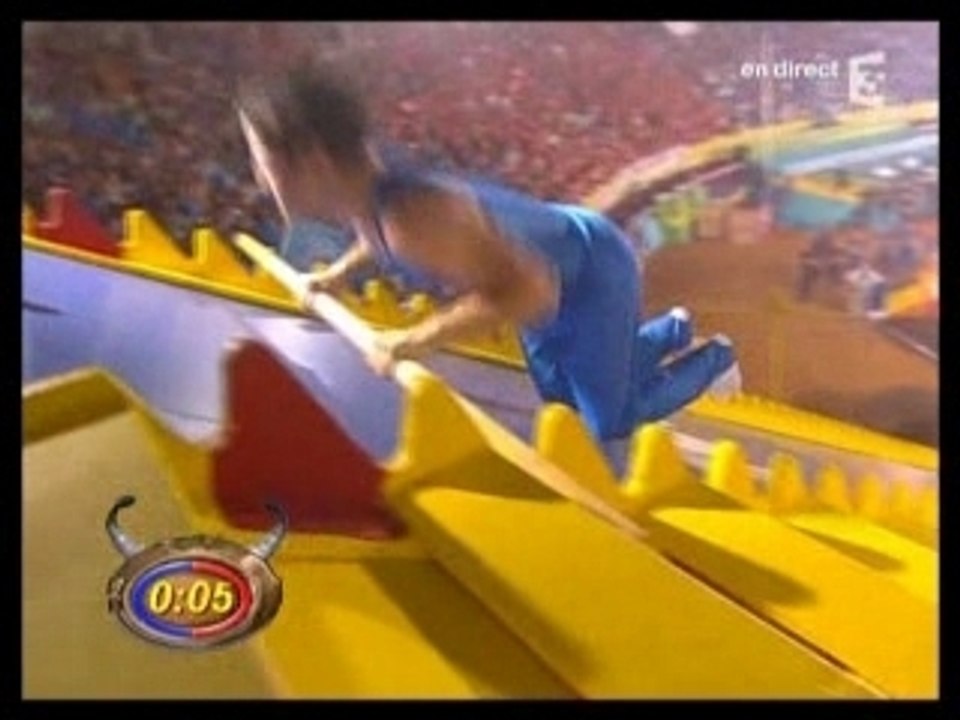 Intervilles 2007 Mont de marsan VS carcassonne - Vidéo Dailymotion