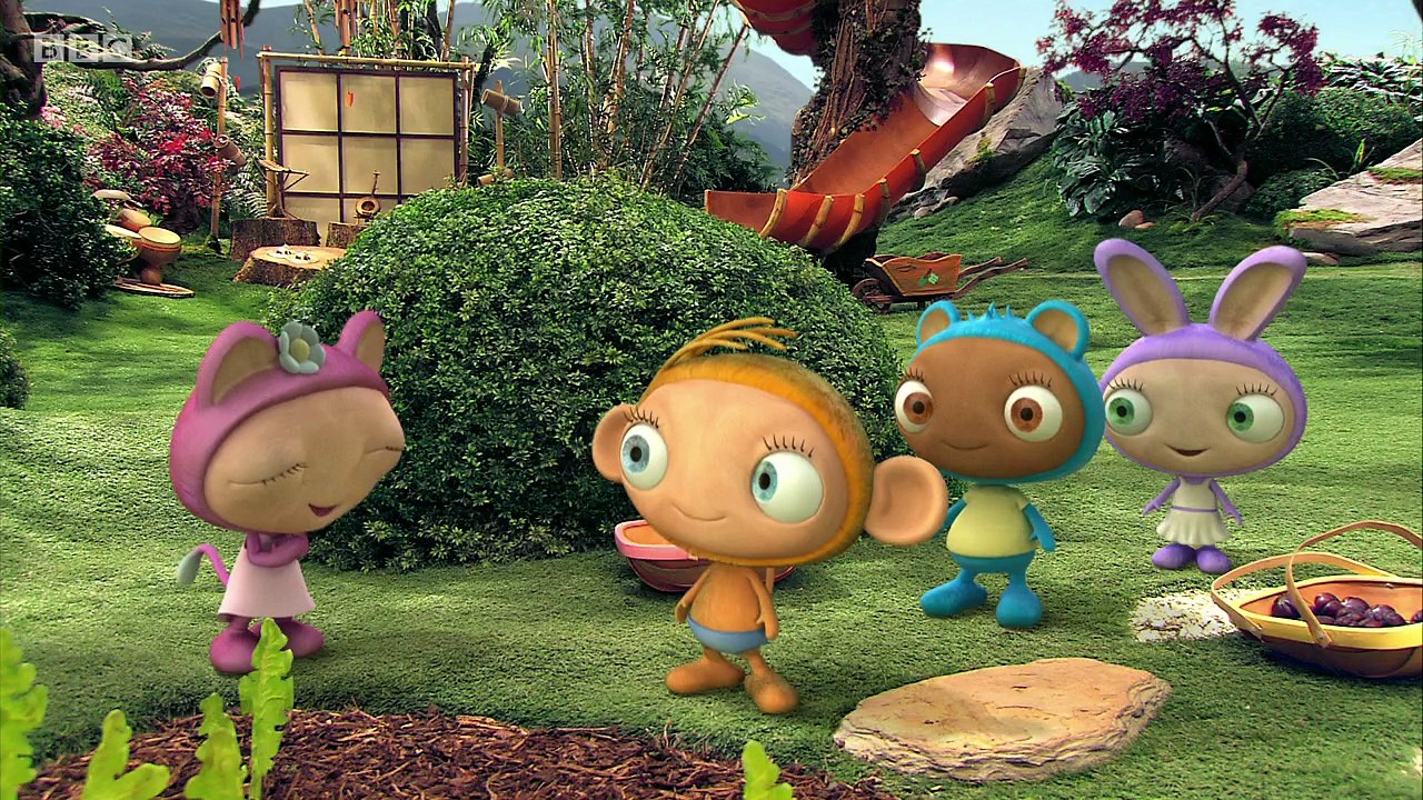 Waybuloo . s02e20 . Carrotbeet Day . children story cartoon cBeebies ...