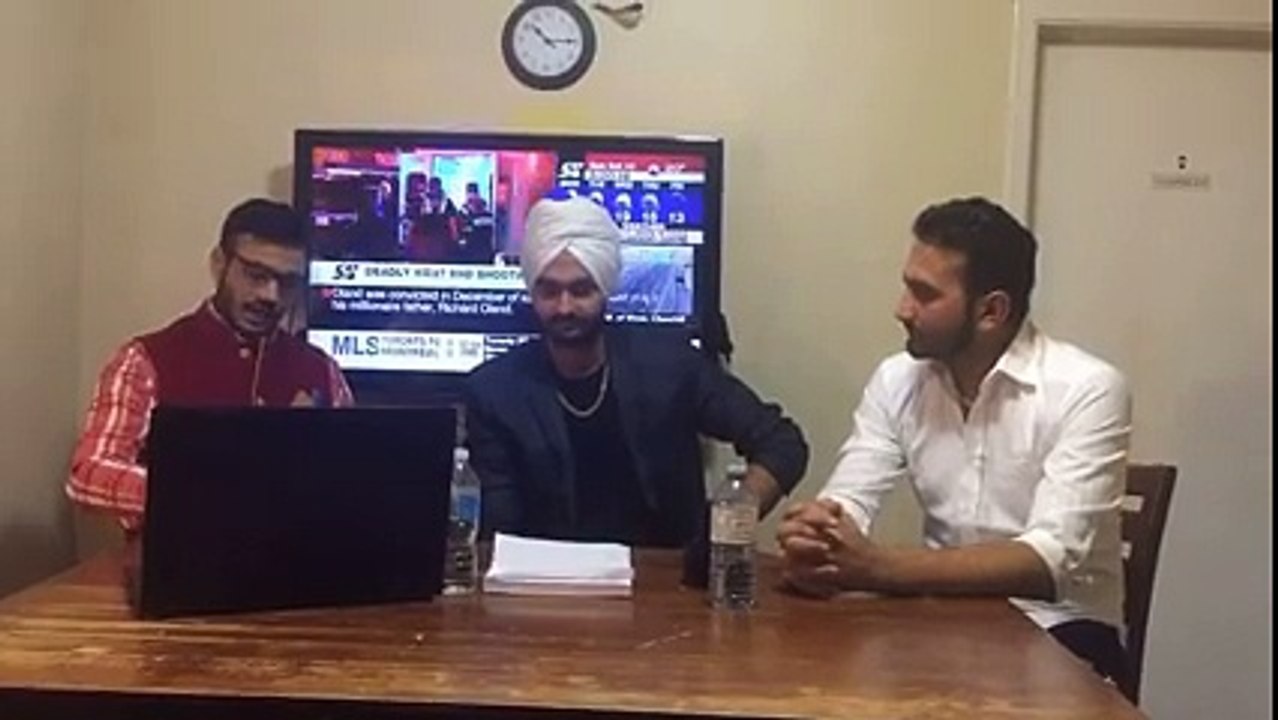 reply to canada wali bibi and joginder bassi - video Dailymotion