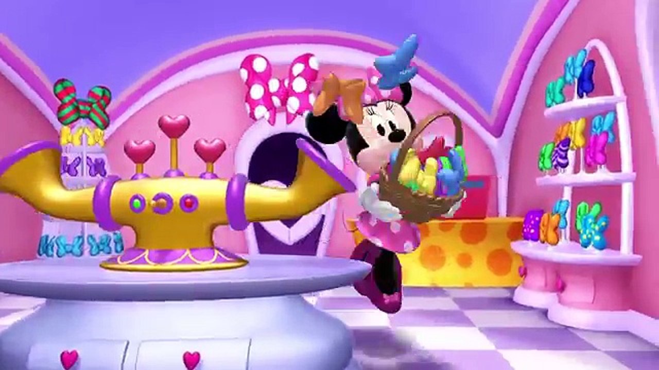 La Boutique de Minnie - Minnie et Daisy à Paris - Episode en entier ...