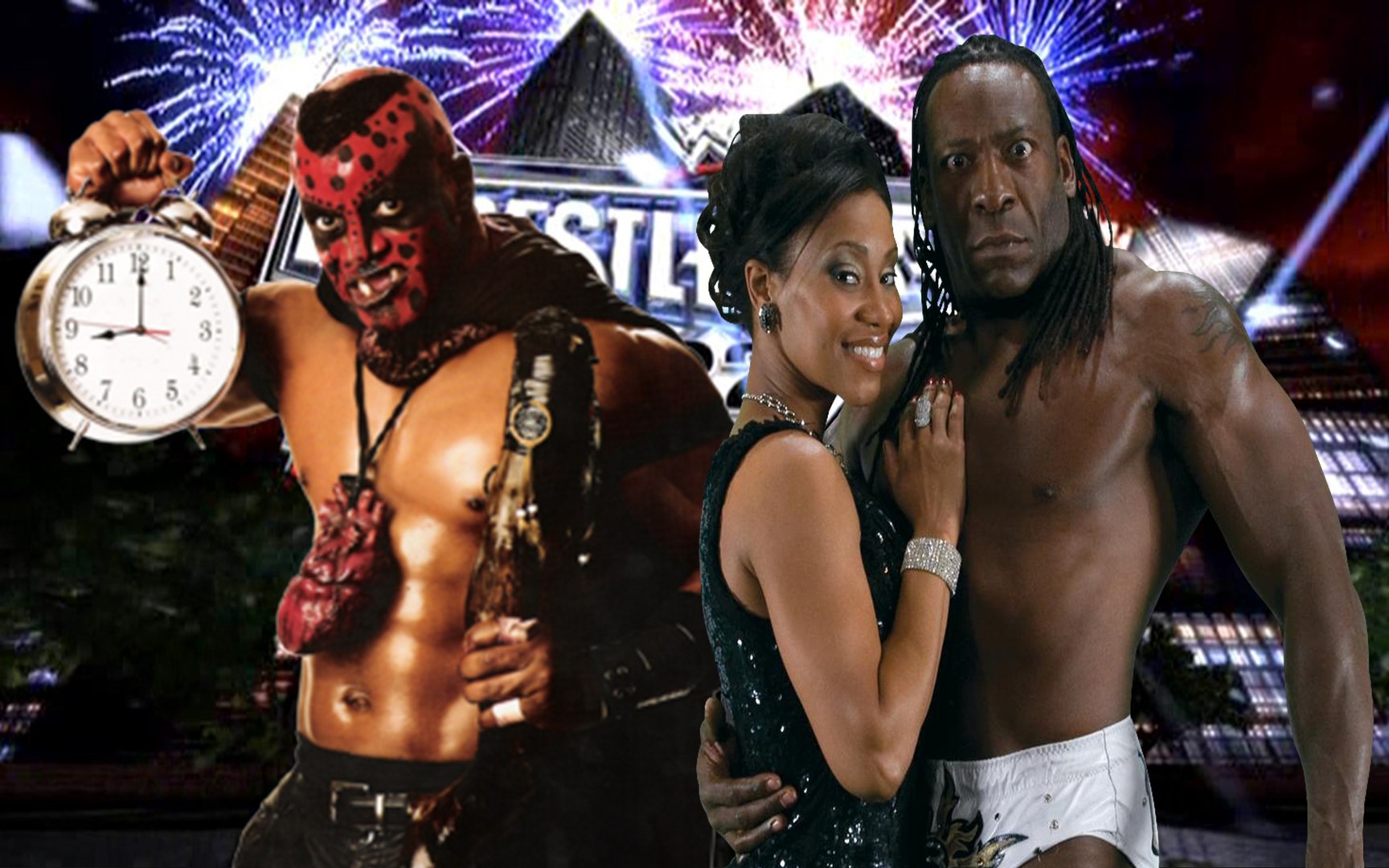 Boogeyman Vs Booker T