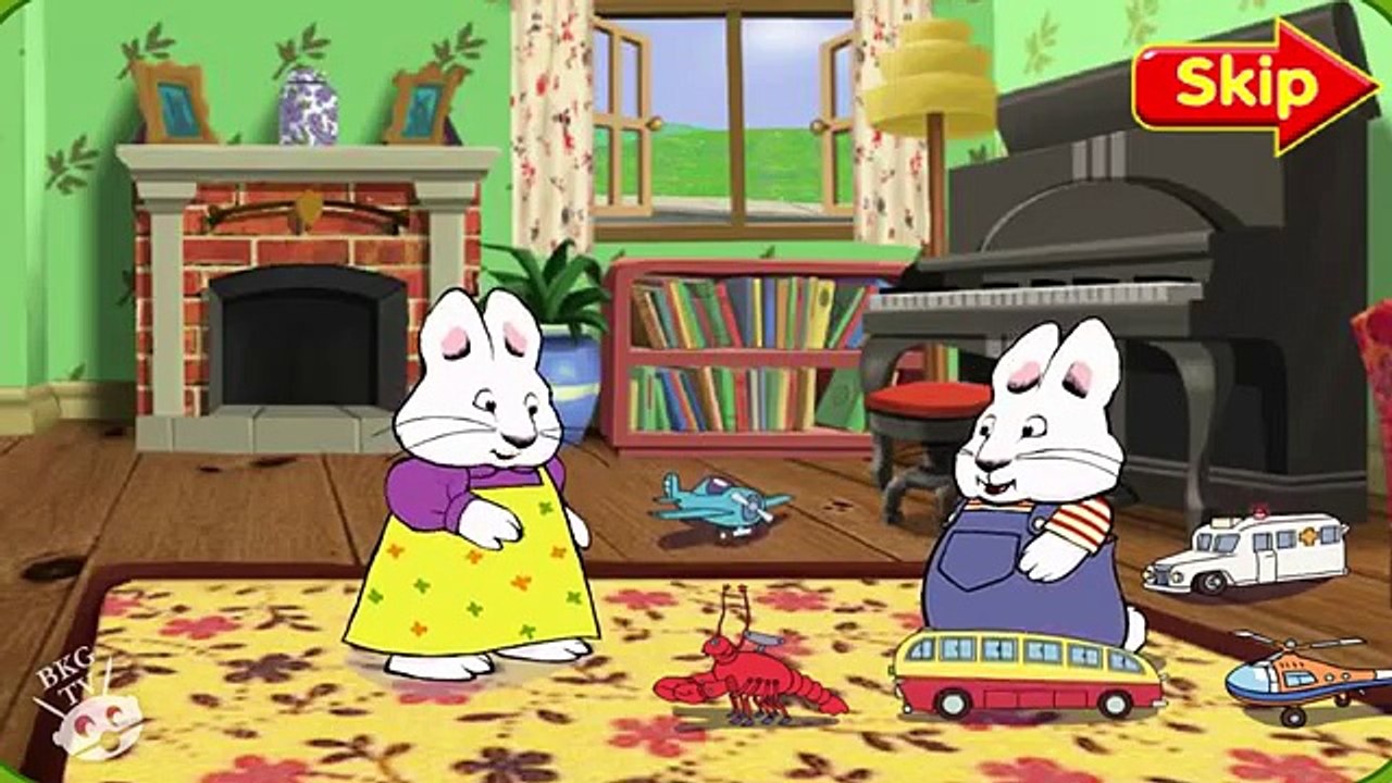 Max & Ruby - Max Toy Parade - Max and Ruby Full Episodes in English ...