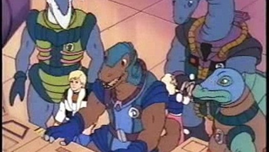 Dinosaucers @ Episode 17 @ Part 1 - video dailymotion