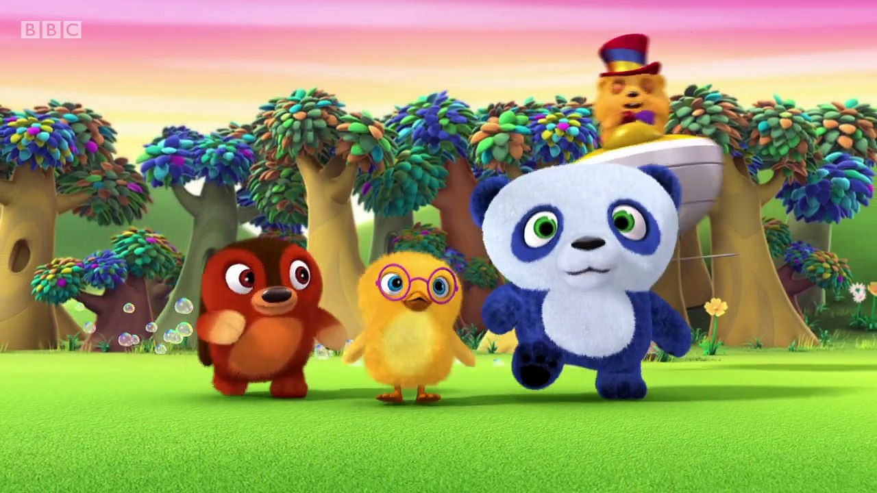 Ruff-Ruff, Tweet and Dave . s01e07 . A Pirate Adventure . children ...