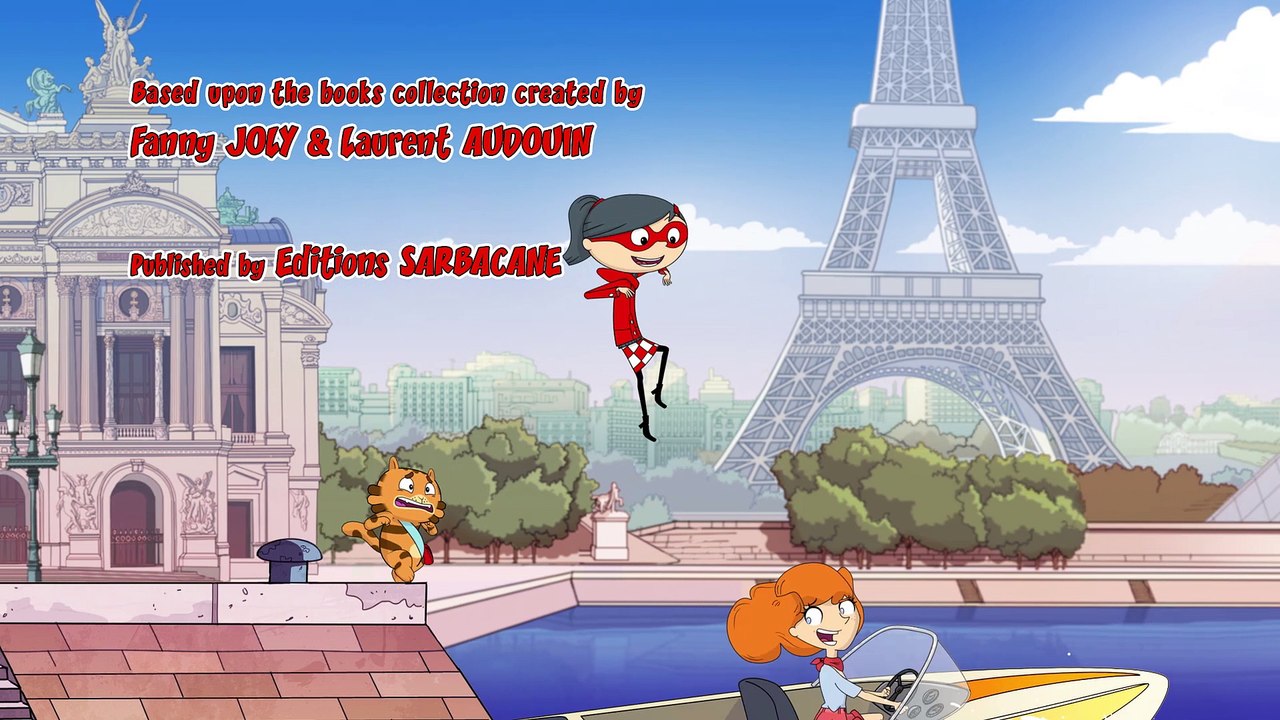 Mirette Investigates - Opening Credits - Vidéo Dailymotion