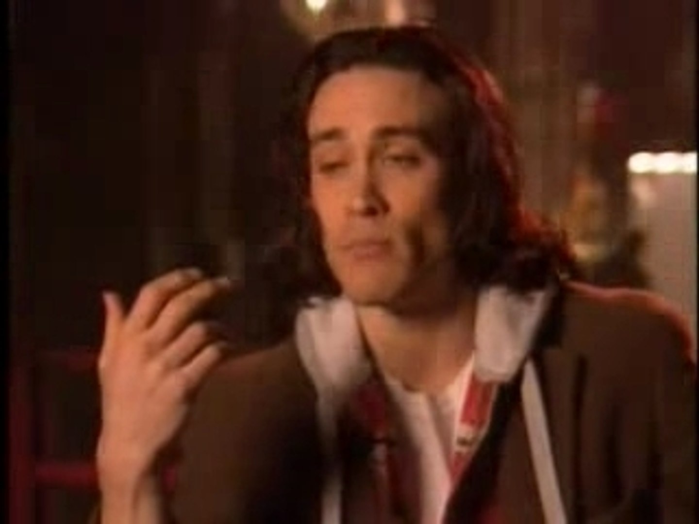 Brandon Lee Interview You Were Given The Power Of A God”: Bill