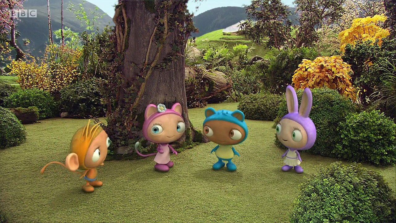 Waybuloo . s05e49 . Jumpybug . children story cartoon cBeebies - video ...