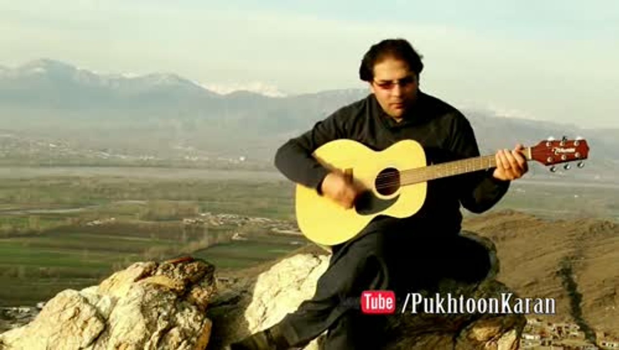 Karan Khan New Song Afghan (Pashto) 2016 - 2017 - Full HD Karan Khan ...