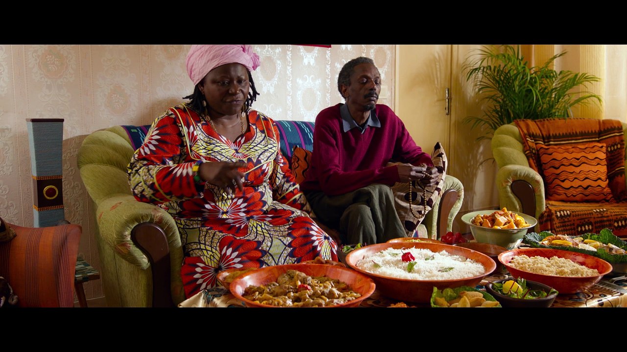 He Even Has Your Eyes / Il a déjà tes yeux (2017) - Trailer (French ...