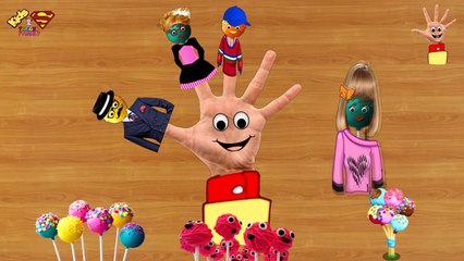 superkidsfingerfamily de Natalia Carriles - Dailymotion