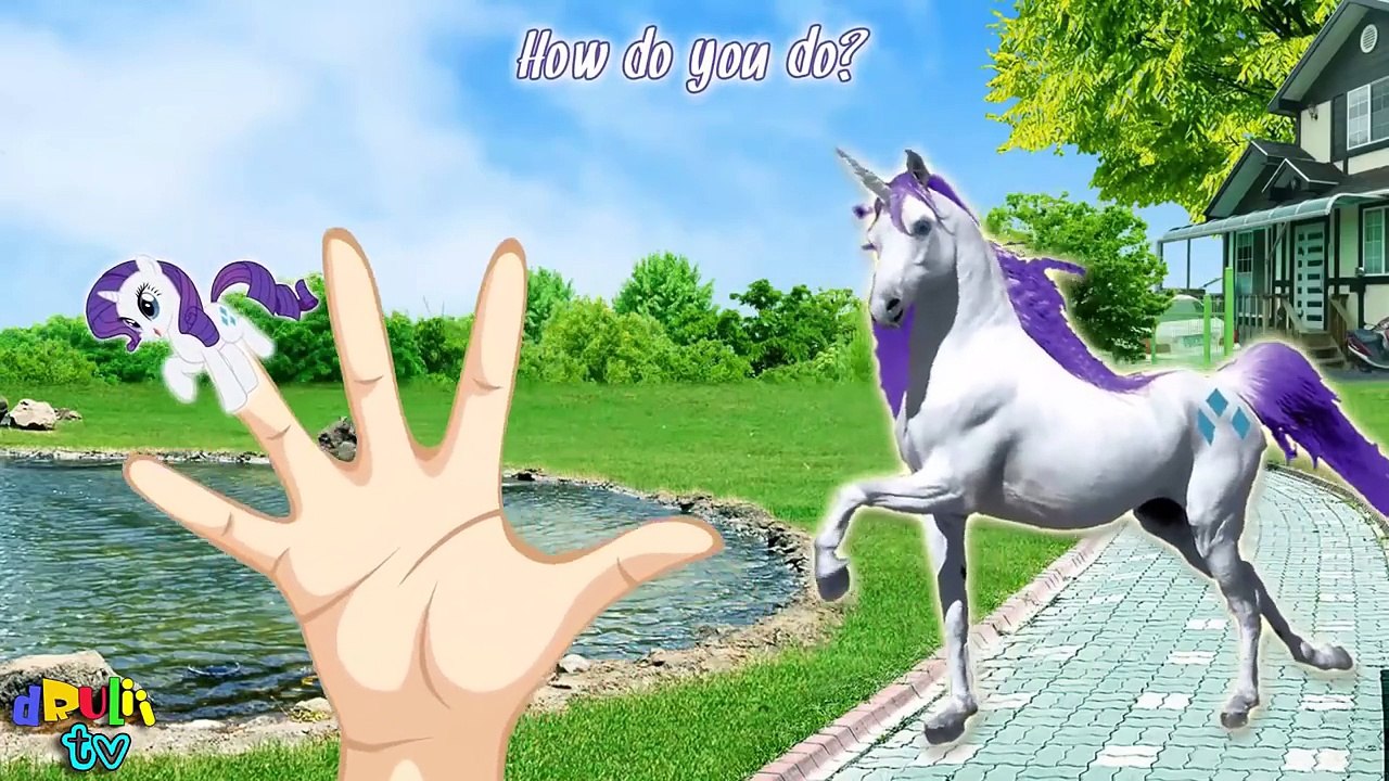 Elephant Finger Family | Dumbo, Lumpy, Horton, Ding Dong | and more ...