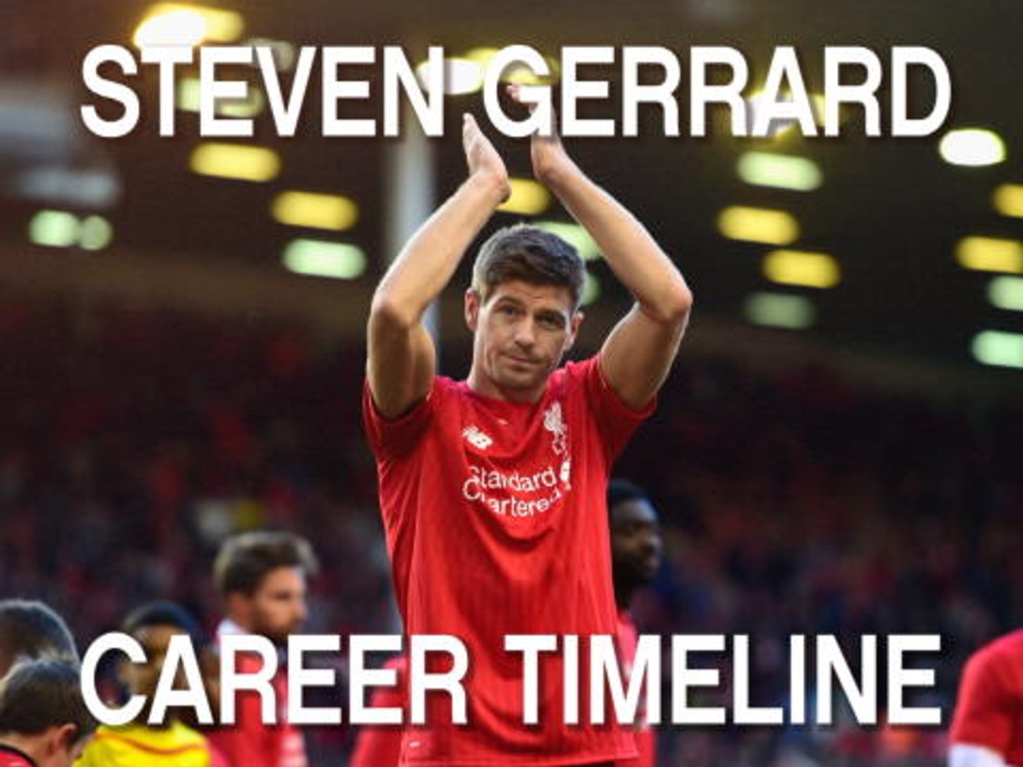 Steven Gerrard timeline | beIN SPORTS