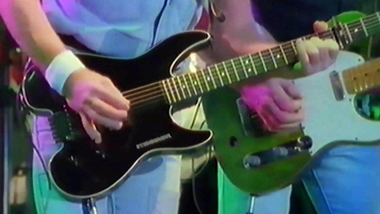 Status Quo Live - Little Lady(Parfitt) - Perfect Remedy Tour 1989 ...