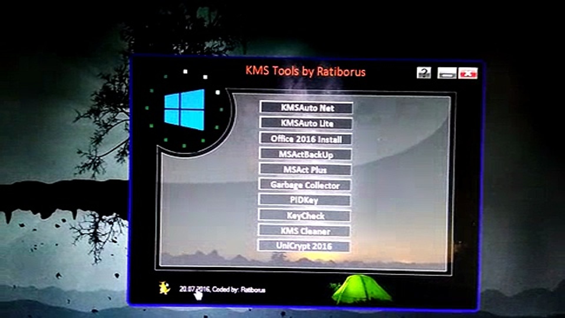 Kms tools lite