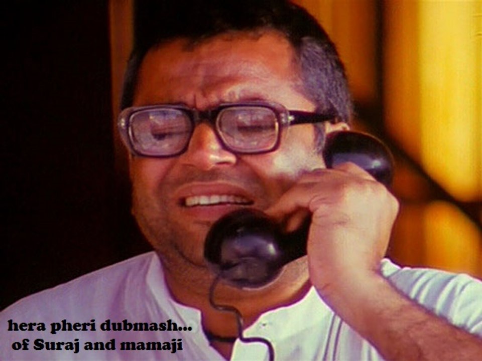 babu rao hera pheri 2 - video Dailymotion