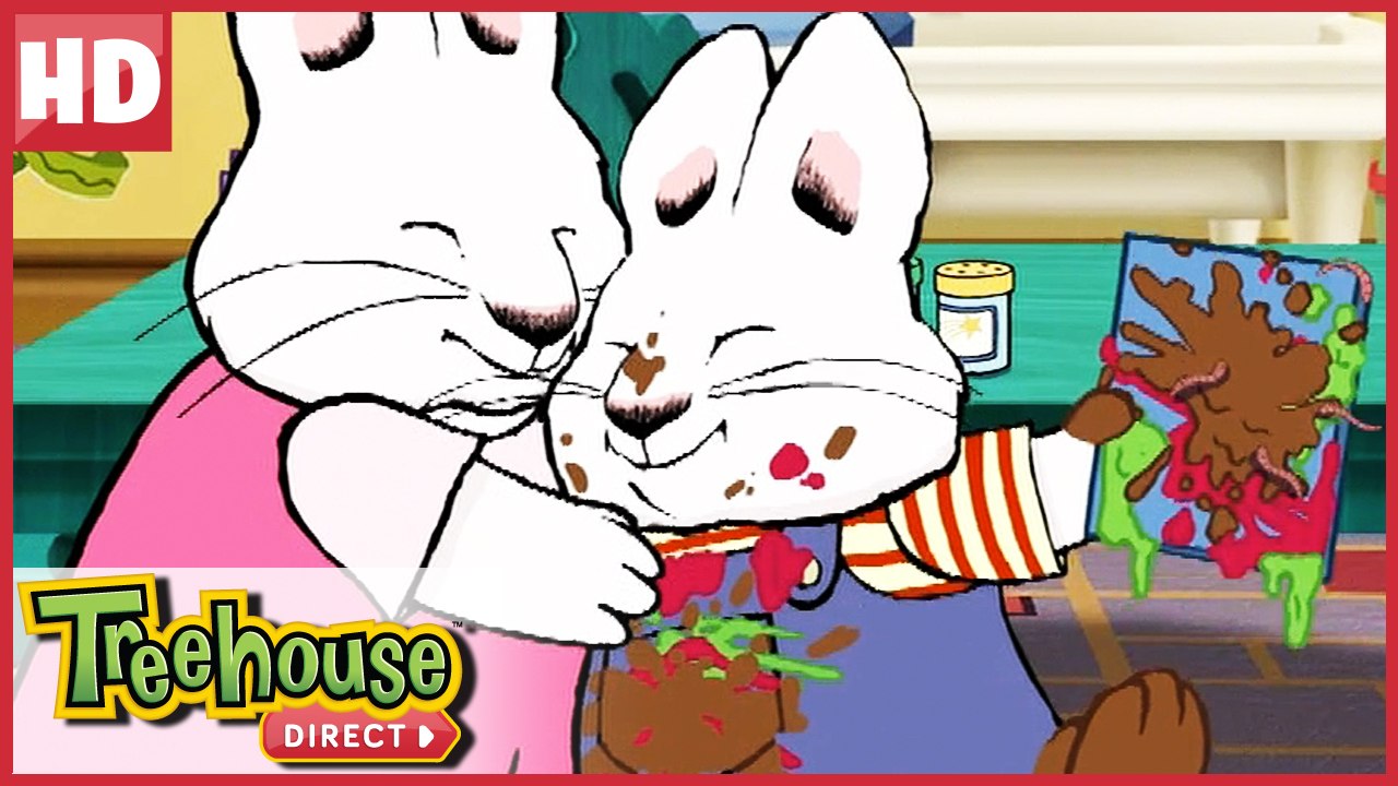 Max and Ruby Give Thanks! | Treehouse Direct Clips - video Dailymotion