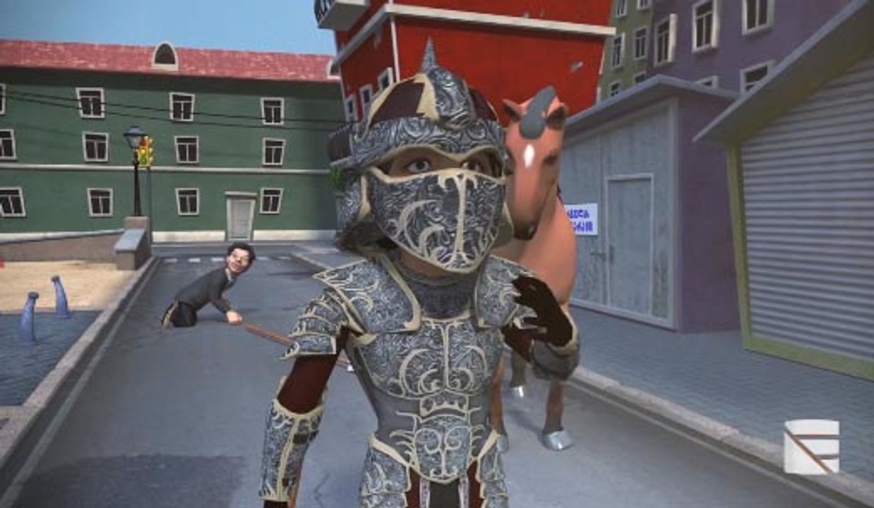 qeris ubani 104 seria – Видео Dailymotion