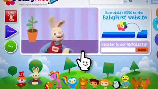 BabyFirstTV Website | BabyFirst TV - Vidéo Dailymotion
