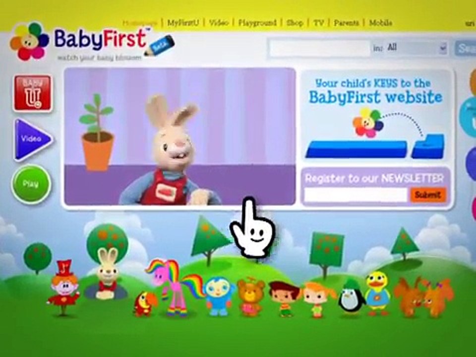 BabyFirstTV Website | BabyFirst TV - Vidéo Dailymotion